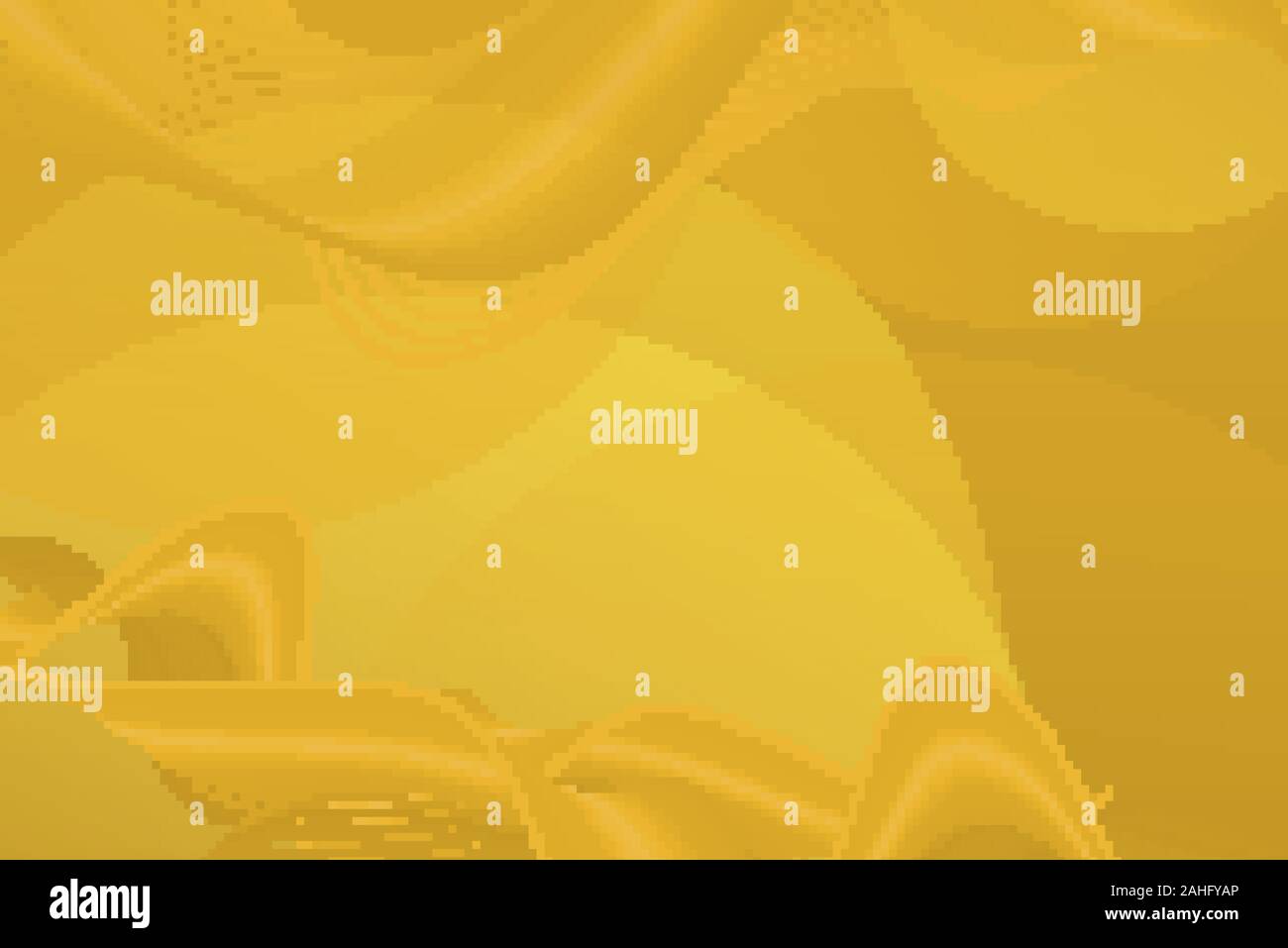 Background template in yellow color illustration Stock Vector Image ...