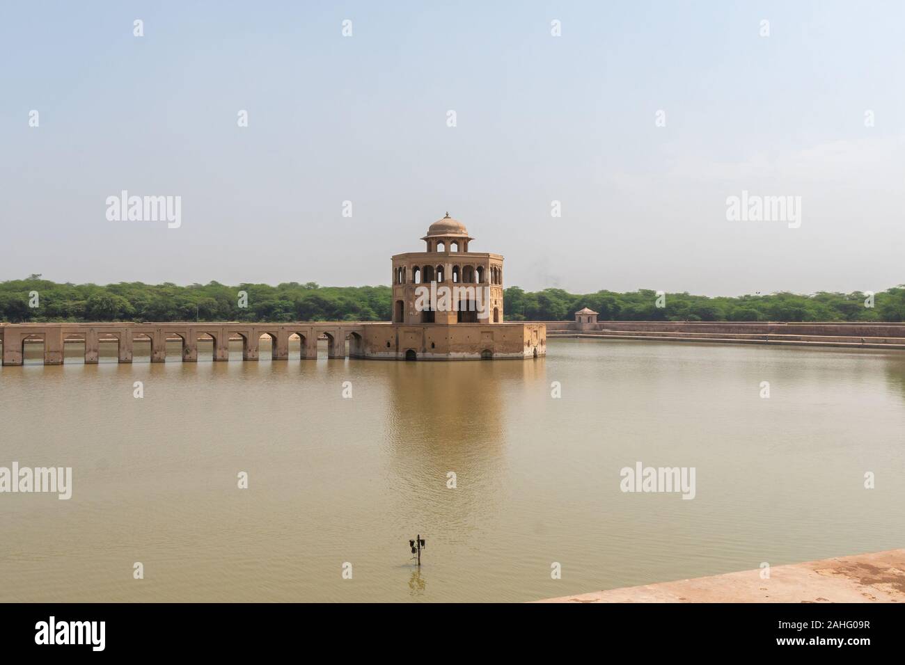 Map Of Sheikhupura Pakistan