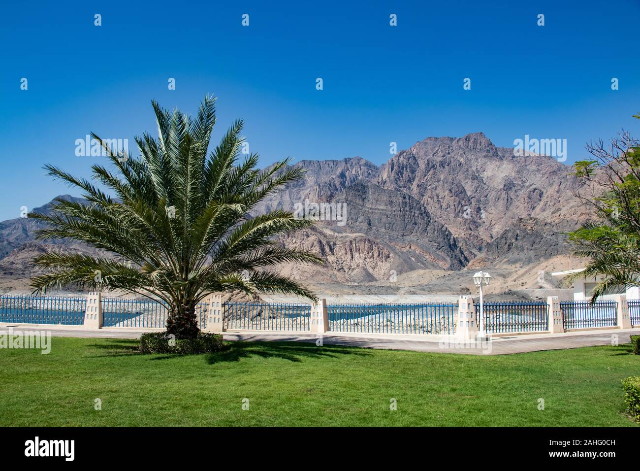 Wadi dayqah dam hi-res stock photography and images - Alamy