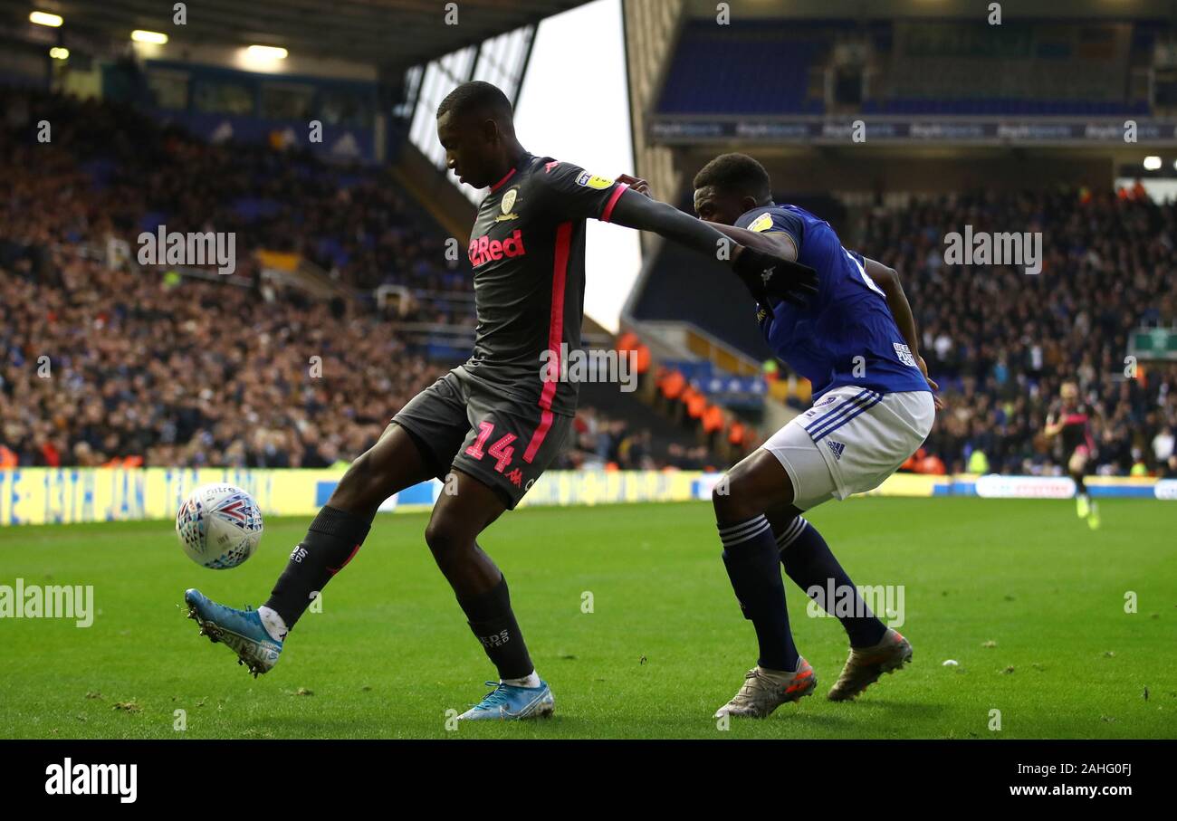 Birmingham citys wes harding battle hi-res stock photography and images ...