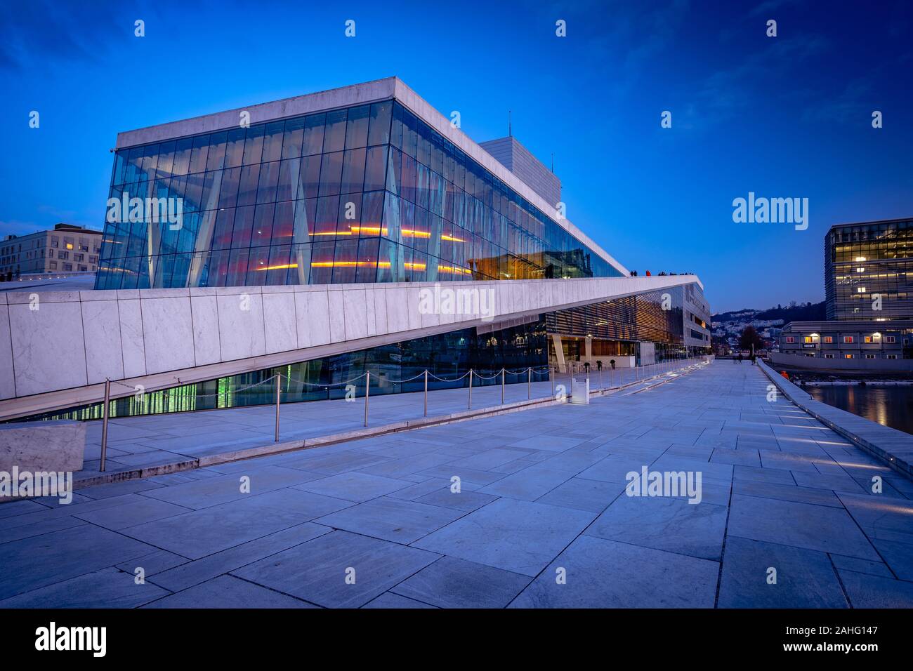 Modern architecture norway hi-res stock photography and images - Alamy