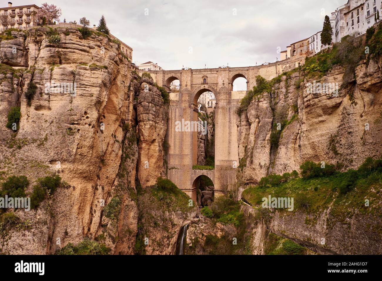 Ronda icon hi-res stock photography and images - Alamy