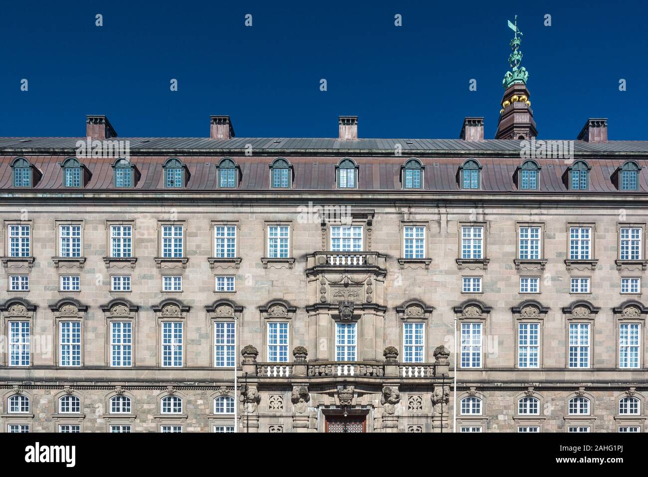 Seat of danish parliament hi-res stock photography and images - Alamy
