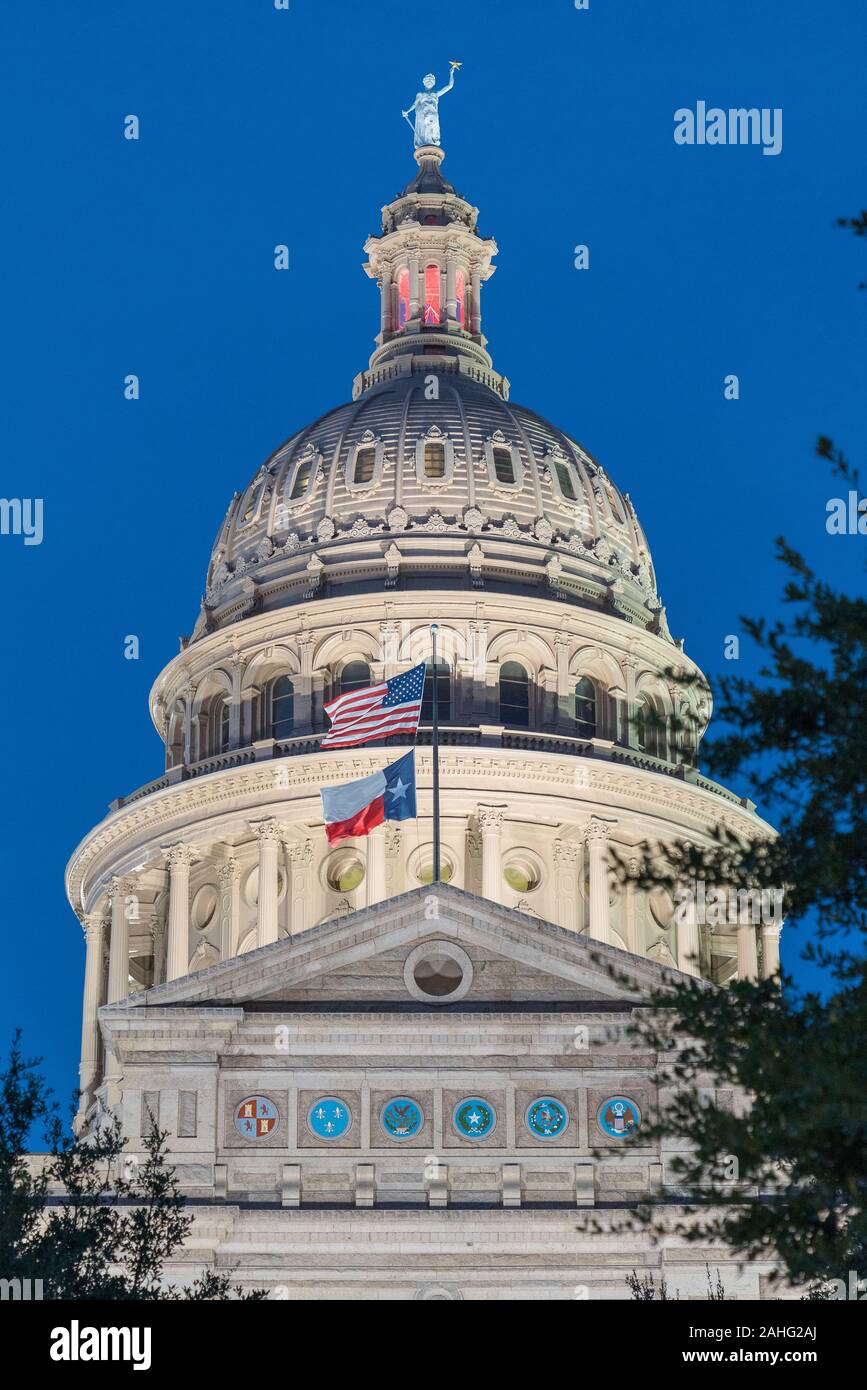 Austin architecture hi-res stock photography and images - Alamy