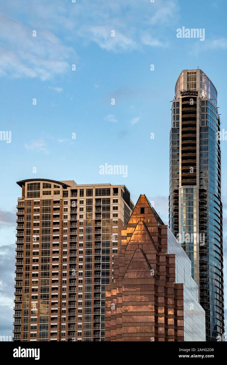 Austin architecture hi-res stock photography and images - Alamy