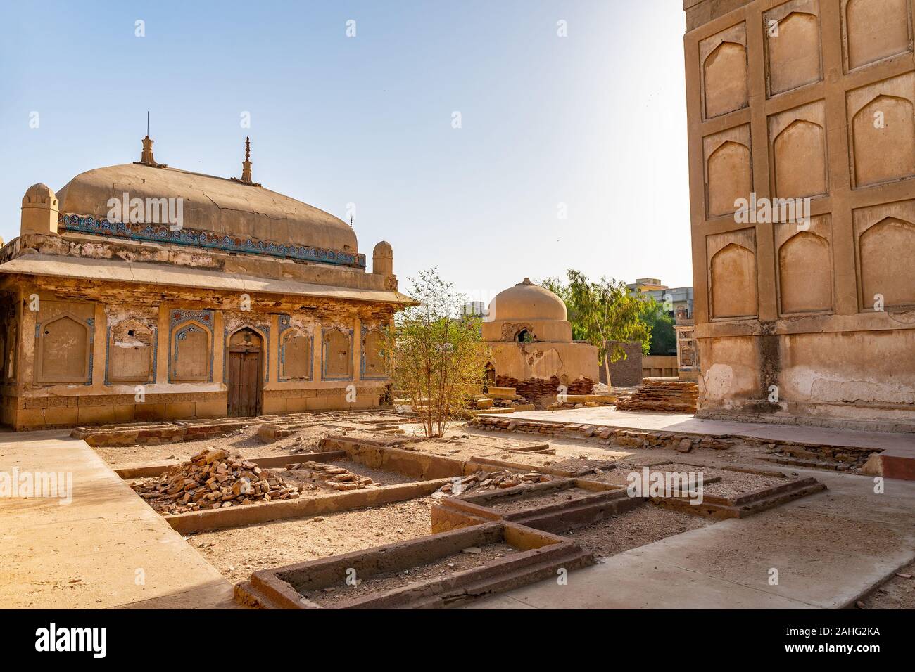 Talpur dynasty hi-res stock photography and images - Alamy