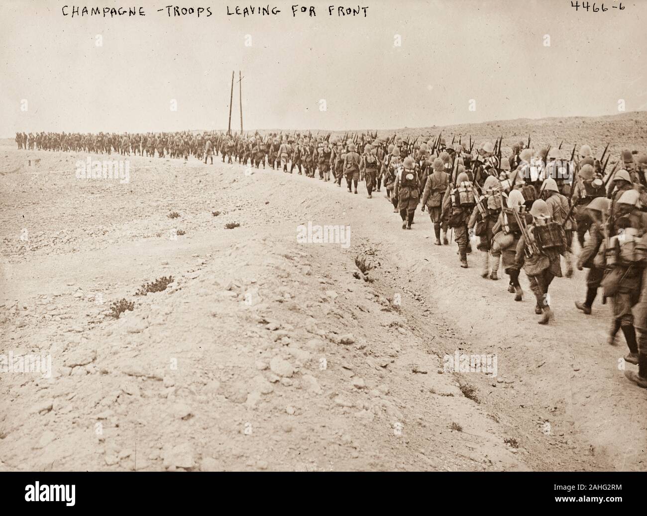 World war i trench warfare u.s. hi-res stock photography and images - Alamy