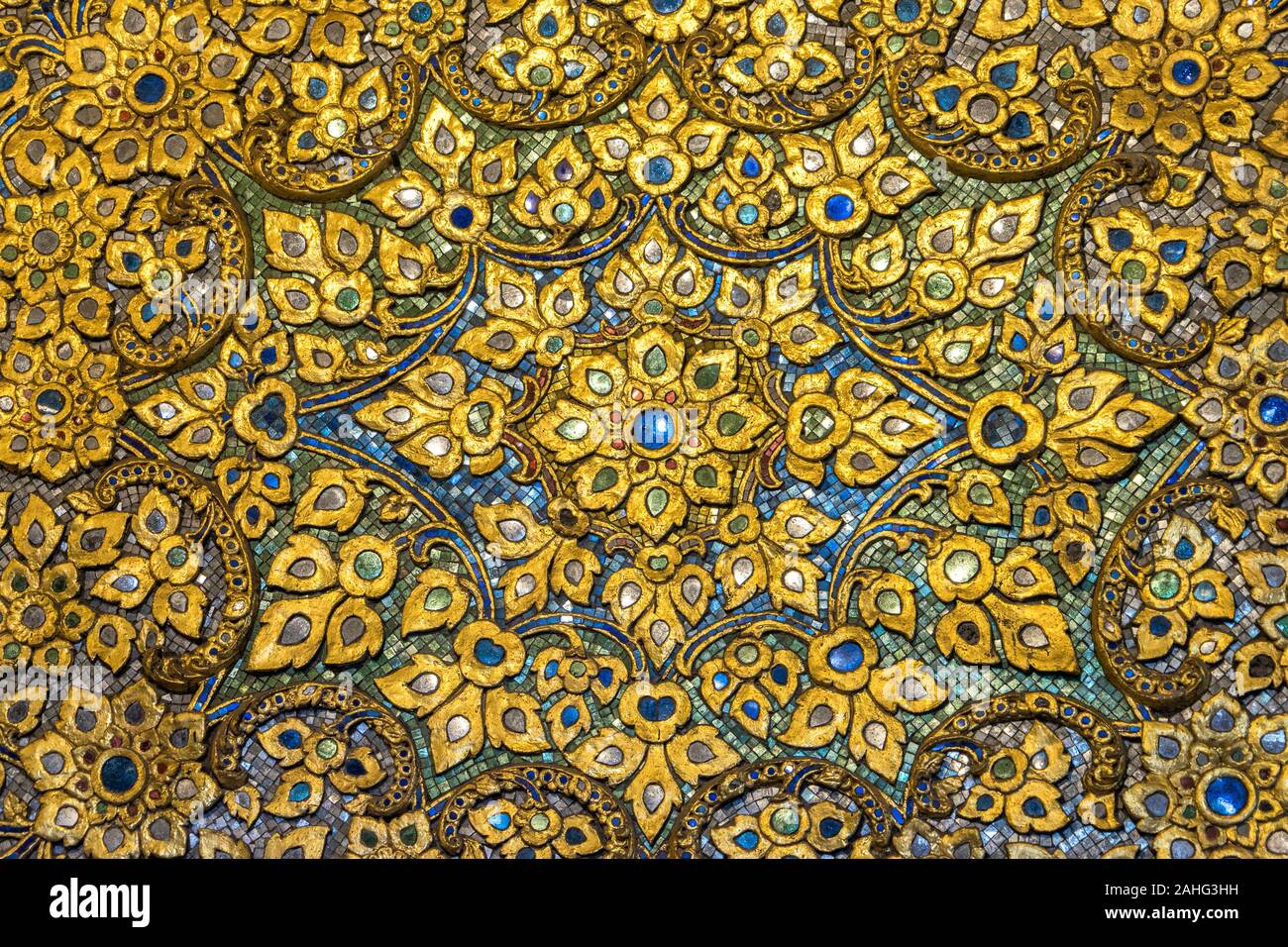 Mandala temple hi-res stock photography and images - Alamy