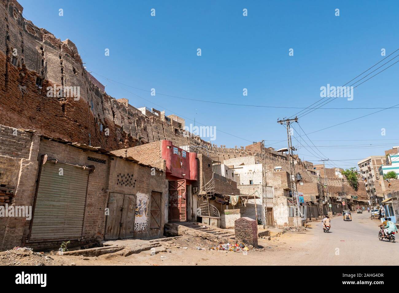 Hyderabad city view hi-res stock photography and images - Alamy