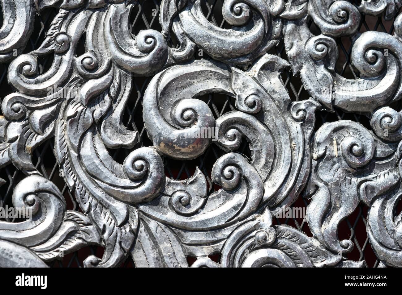 Scrollwork hi-res stock photography and images - Alamy