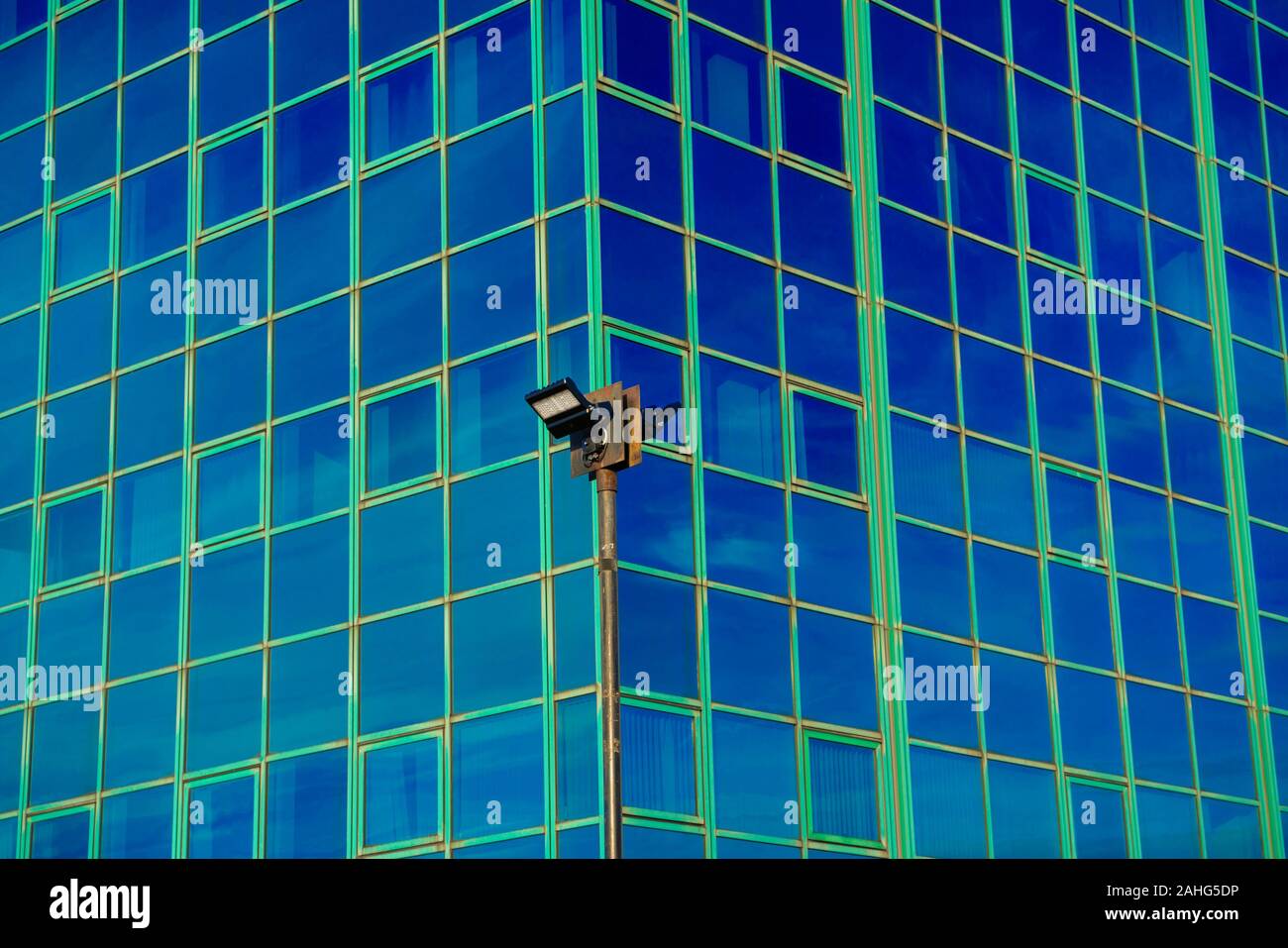 Windowed hi-res stock photography and images - Alamy