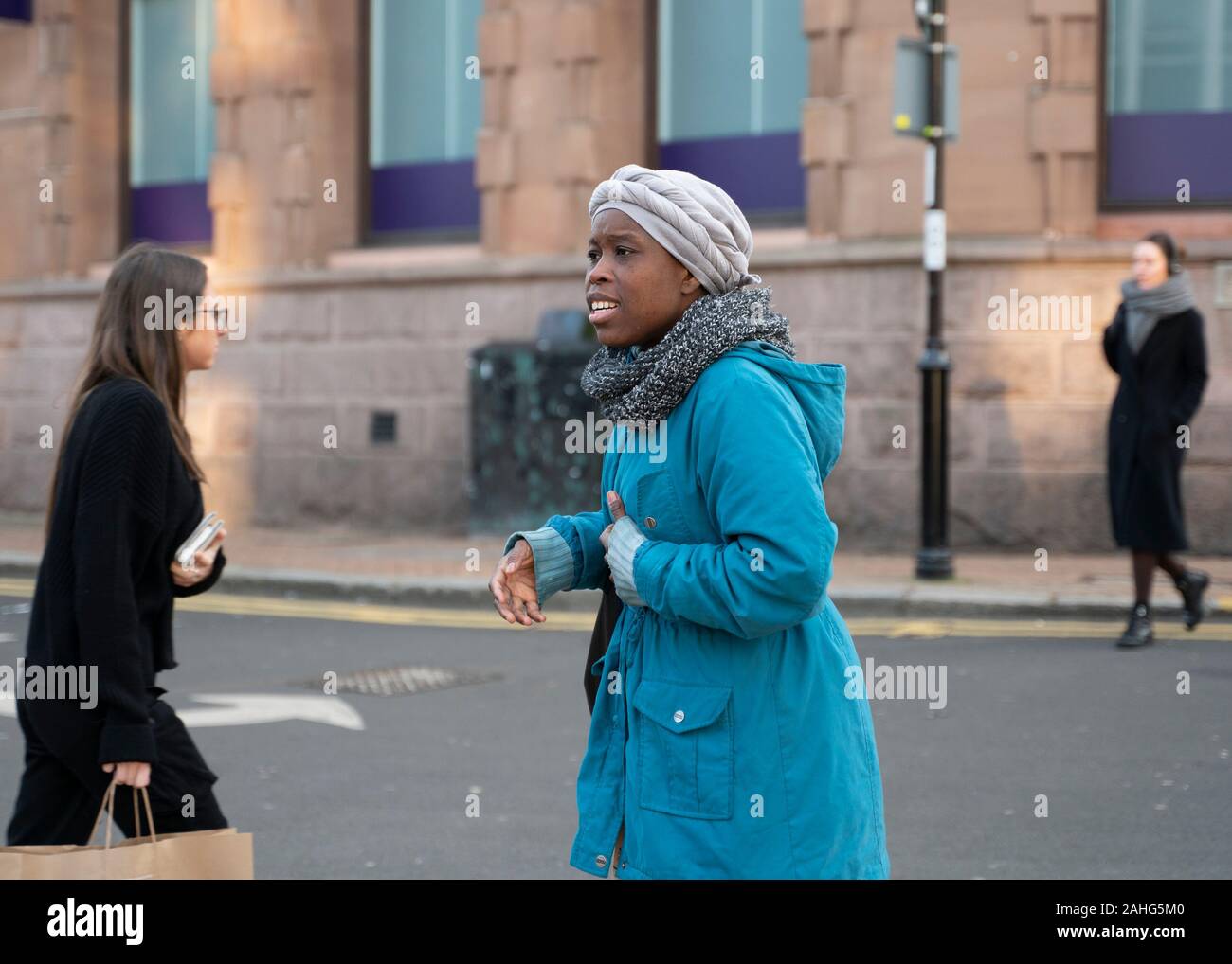 Fundamentalist Christian Women