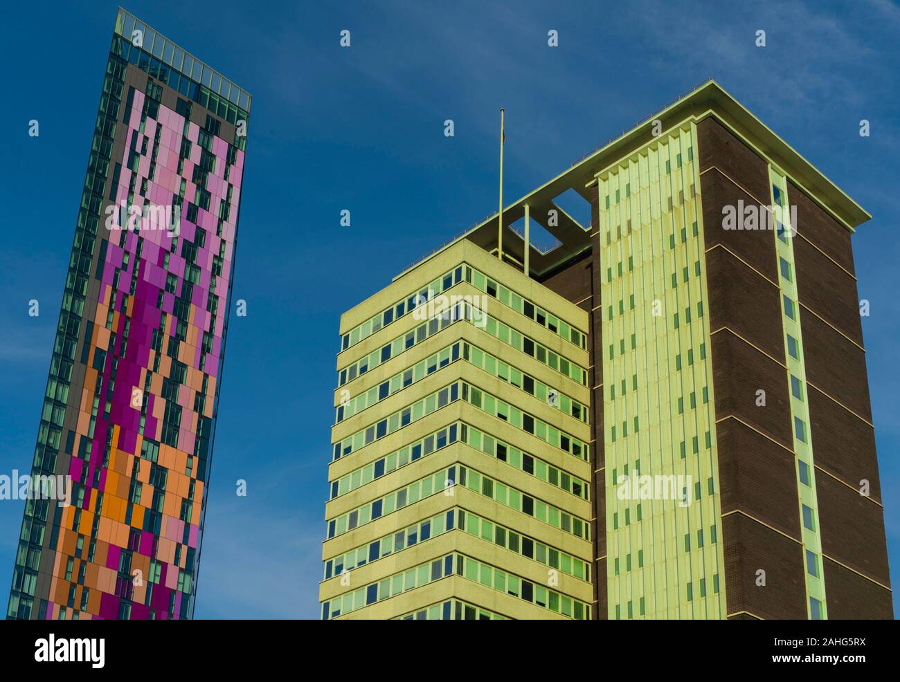 Croydon architecture hi-res stock photography and images - Alamy
