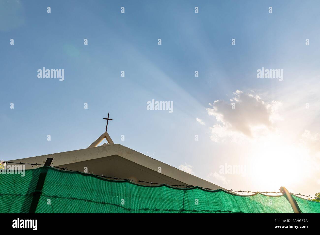 Our lady of fatima church hi-res stock photography and images - Alamy