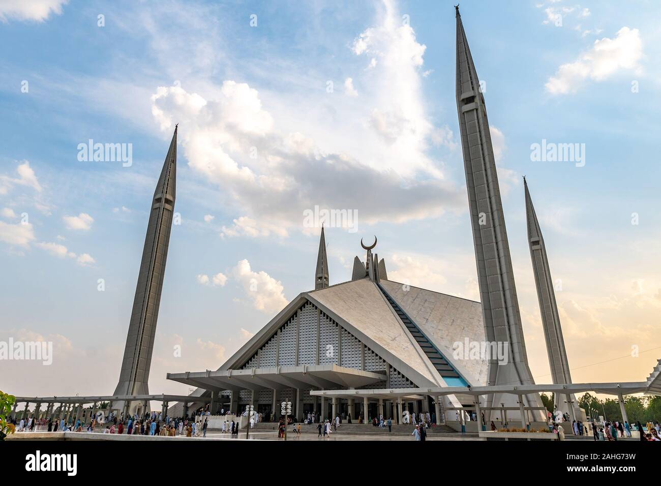 Masjid rawalpindi hi-res stock photography and images - Alamy