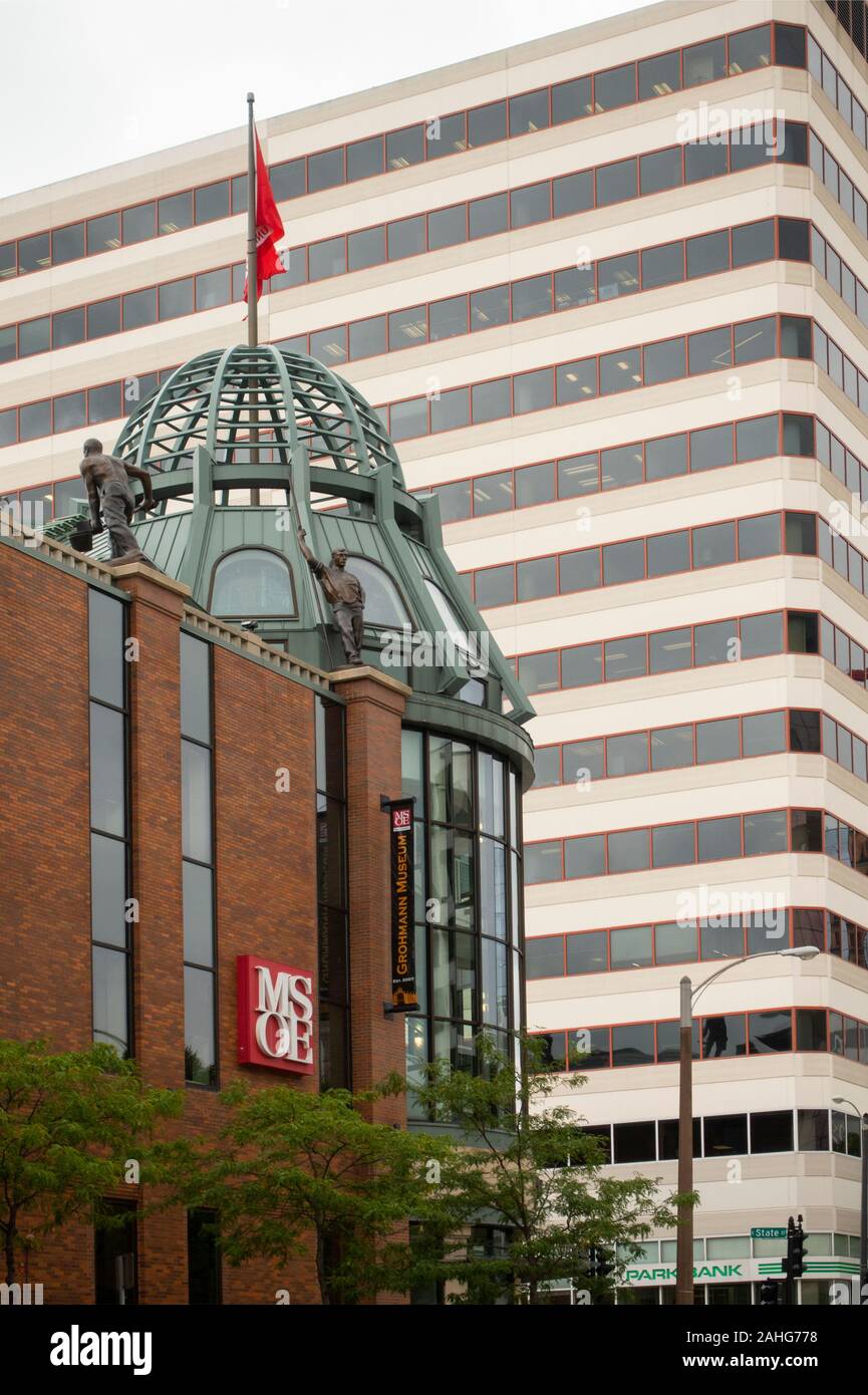 Grohmann museum hi-res stock photography and images - Alamy