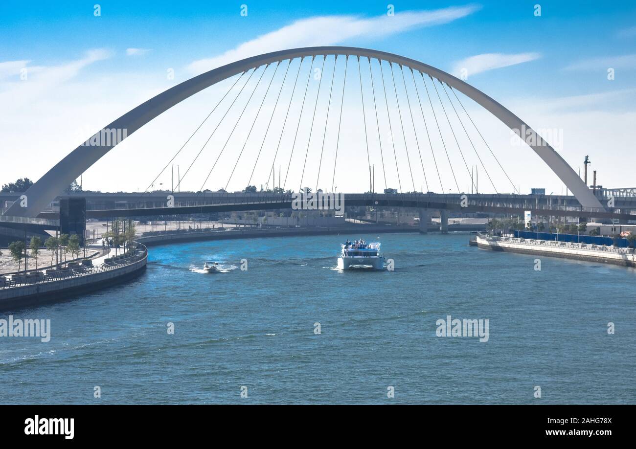 Bridge of Tolerance Stock Photo - Alamy