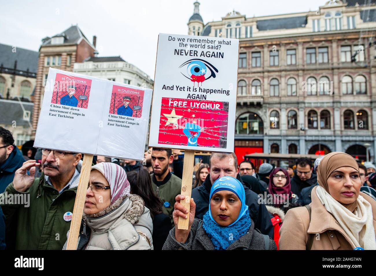 Turkic Muslim High Resolution Stock Photography and Images - Alamy