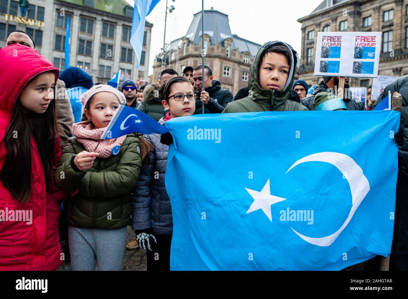 Turkic speaking ethnic group hi-res stock photography and images - Alamy