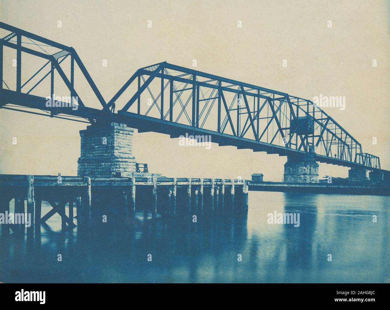 Cyanotype High Resolution Stock Photography and Images - Alamy