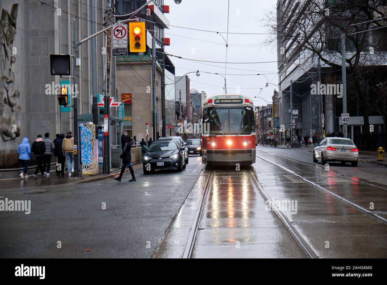 Toronto, Ontario, Canada. December 29th, 2019. After four decades of ...
