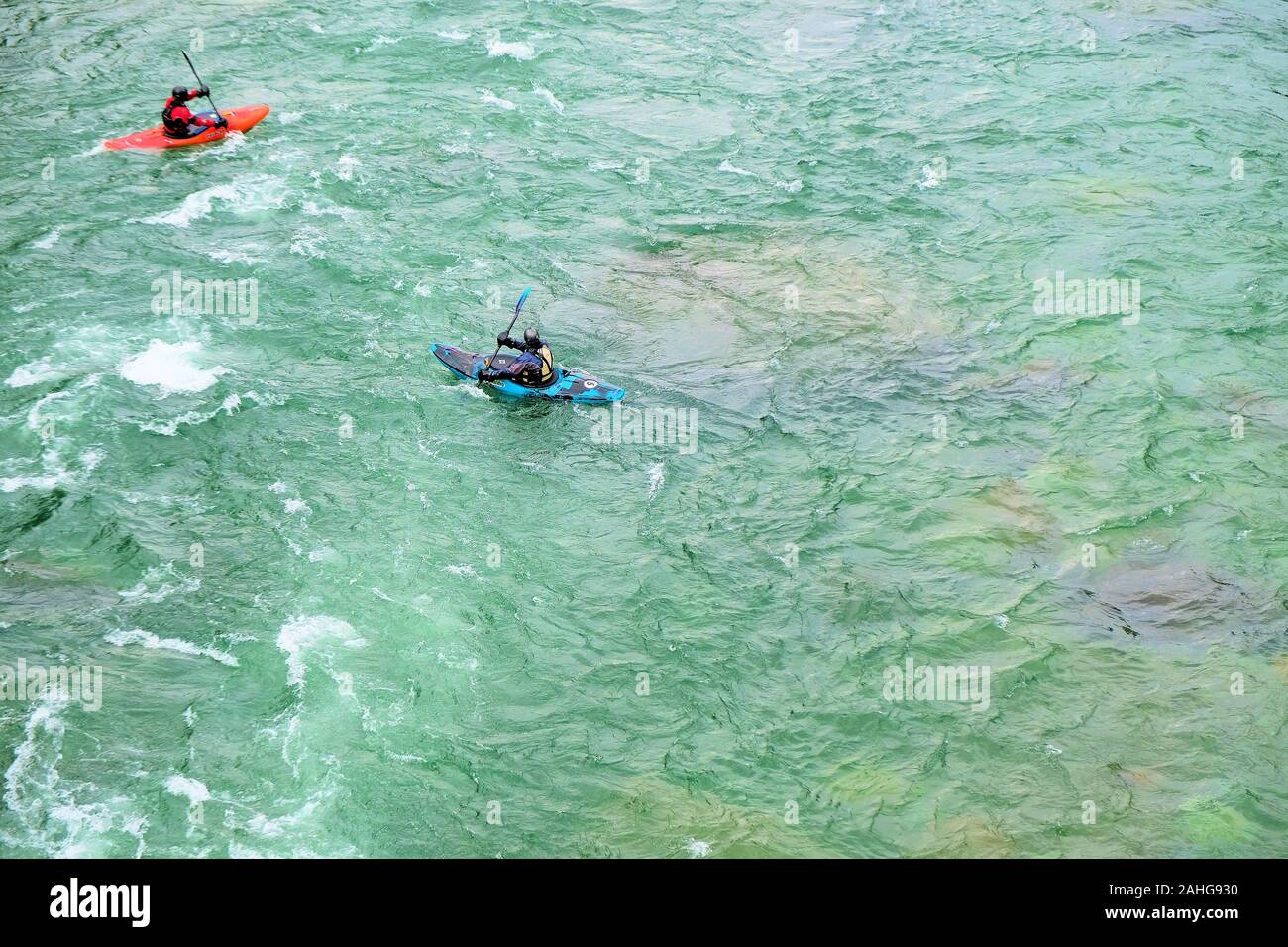 Two canoes hi-res stock photography and images - Alamy