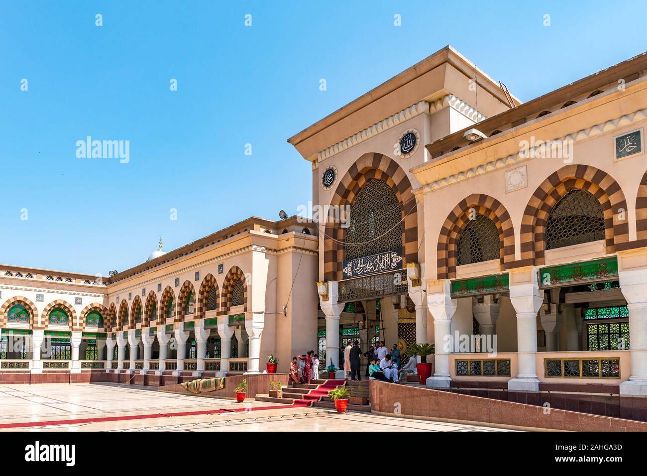 Imam Bari Darbar Images Of Angels