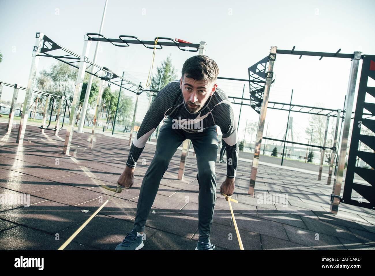 Rubber man mma hi-res stock photography and images - Alamy