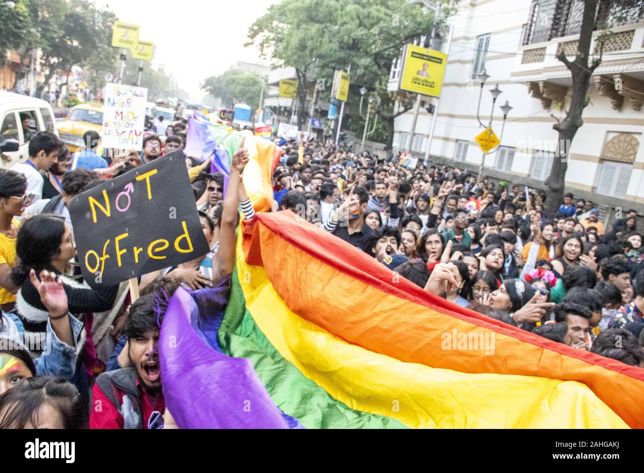 Pride walk 2019 hi-res stock photography and images - Alamy