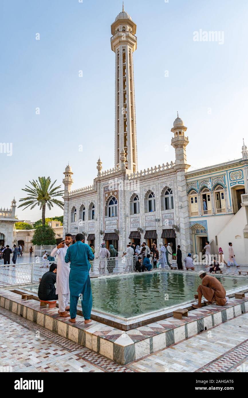 Islamabad Jama Masjid Golra Sharif Mosque Picturesque Breathtaking View ...