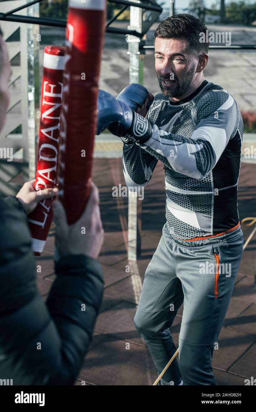 Attention training hi-res stock photography and images - Alamy