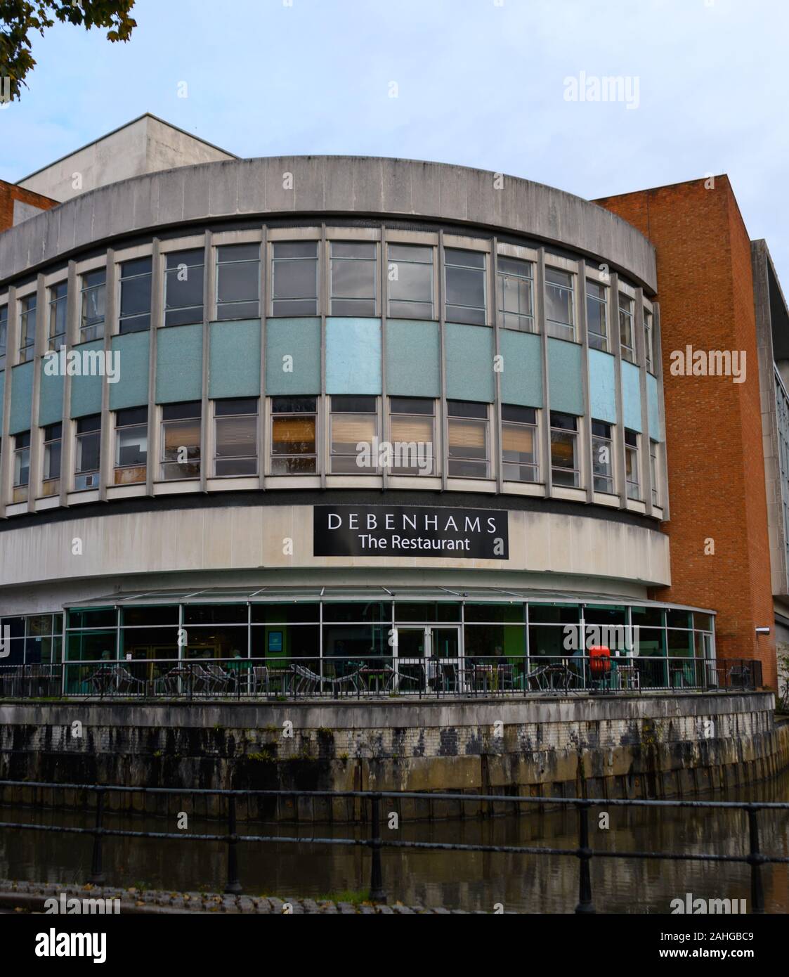 Debenhams guildford hi-res stock photography and images - Alamy