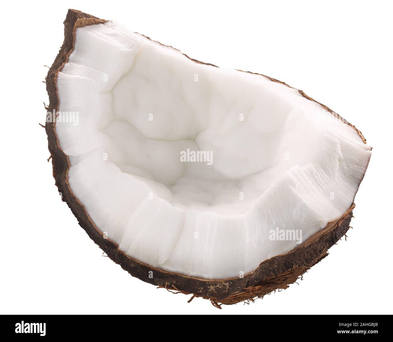 Cracked coconut hi-res stock photography and images - Alamy