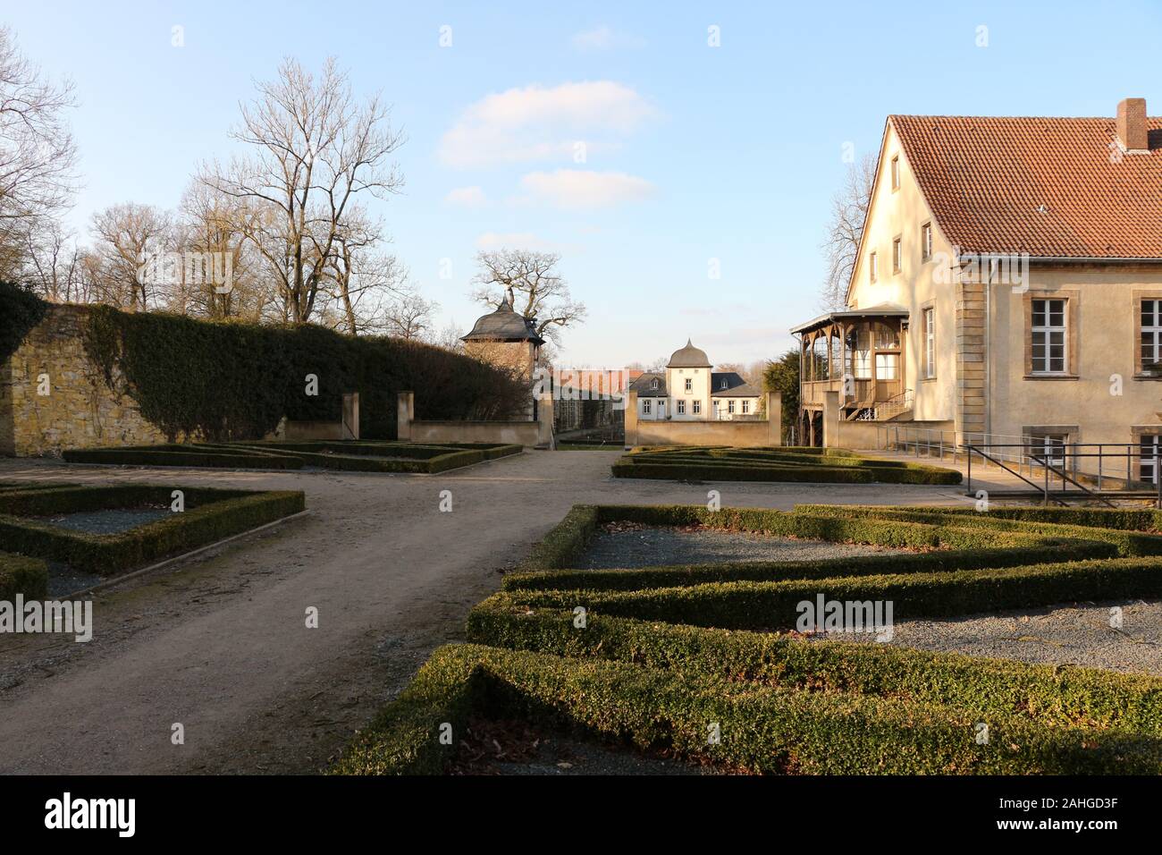 Lichtenau hi-res stock photography and images - Alamy