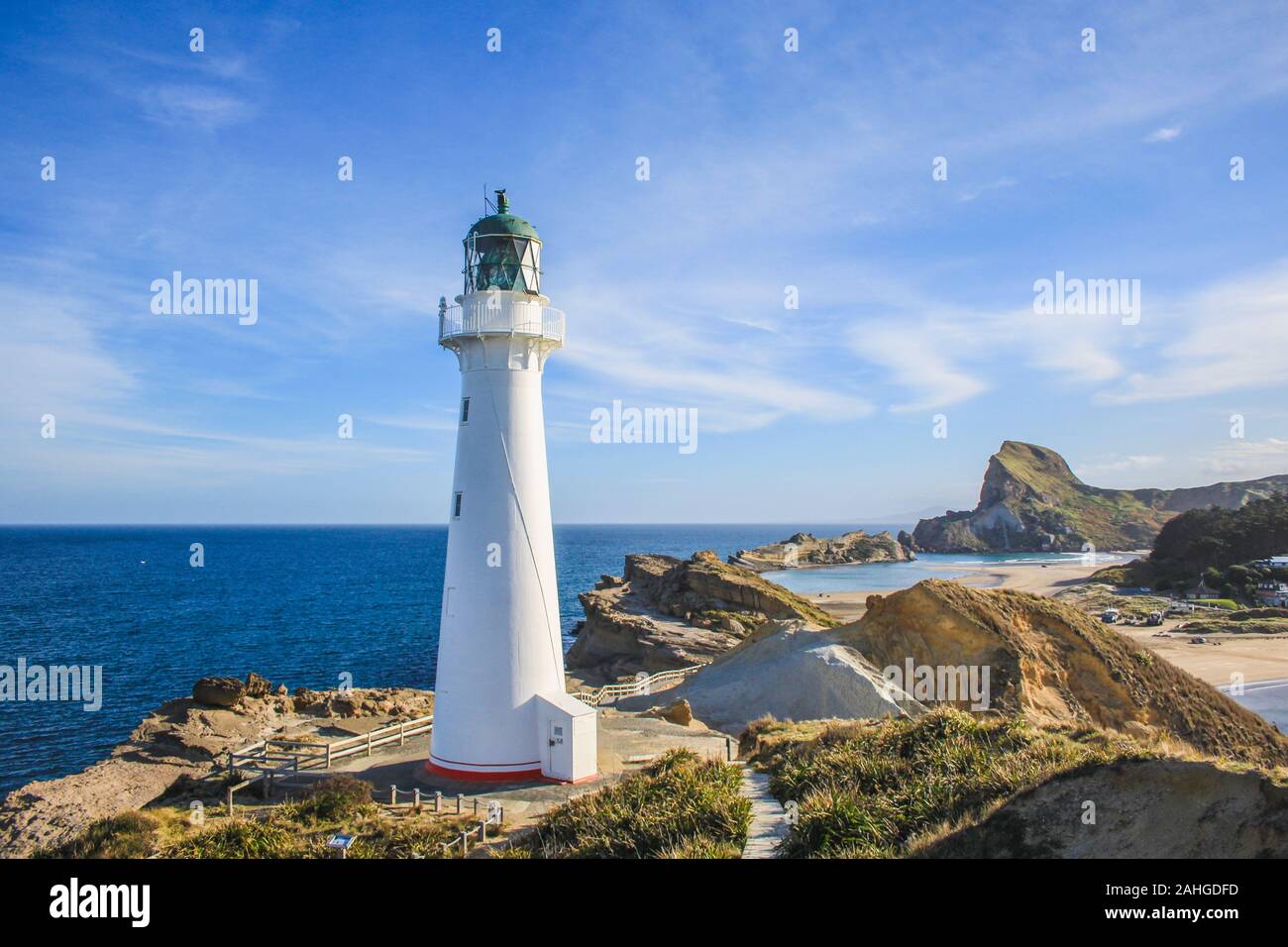 Castlepoint hi-res stock photography and images - Alamy