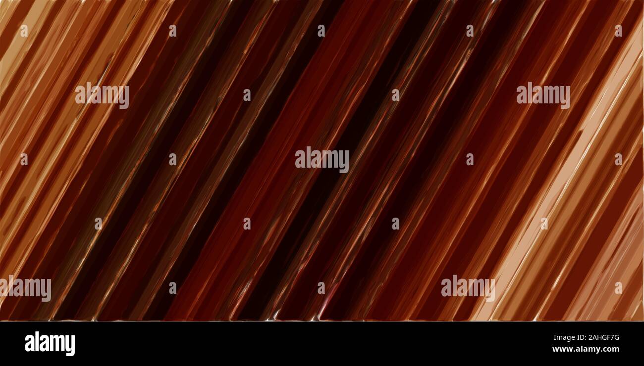 shiny futuristic modern stripes wallpaper with very dark red, tan and ...