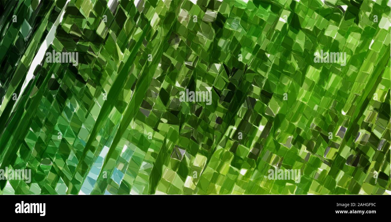 futuristic modern tech stripes wallpaper with dark olive green, forest ...