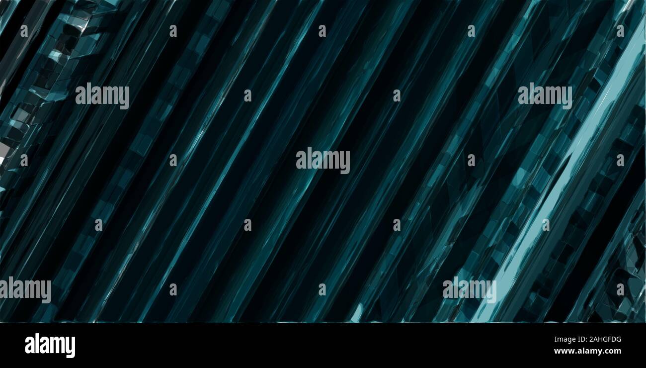 shiny futuristic modern stripes wallpaper with very dark blue, cadet ...