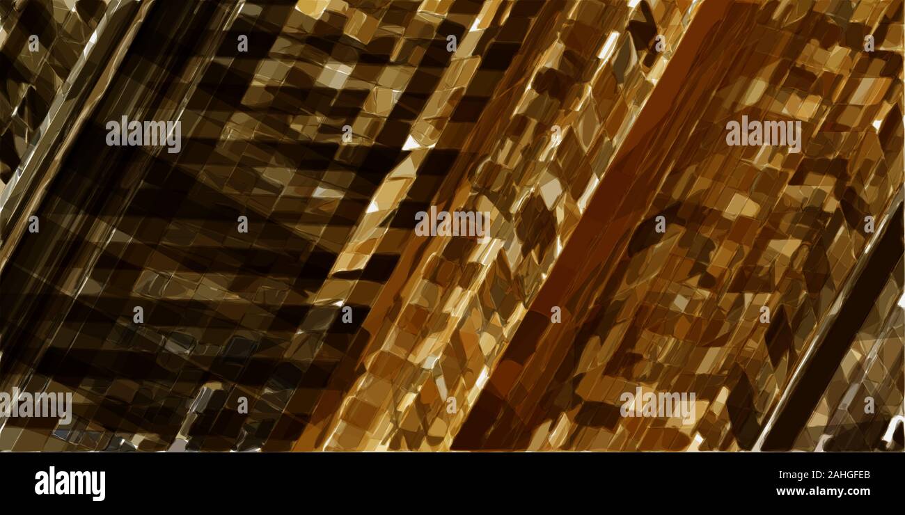 futuristic modern stripes wallpaper with very dark red, dark khaki and ...