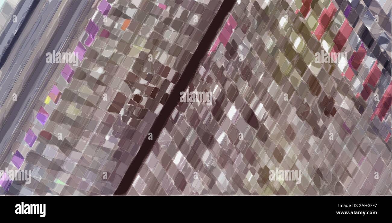 futuristic modern stripes background with gray gray, light gray and ...