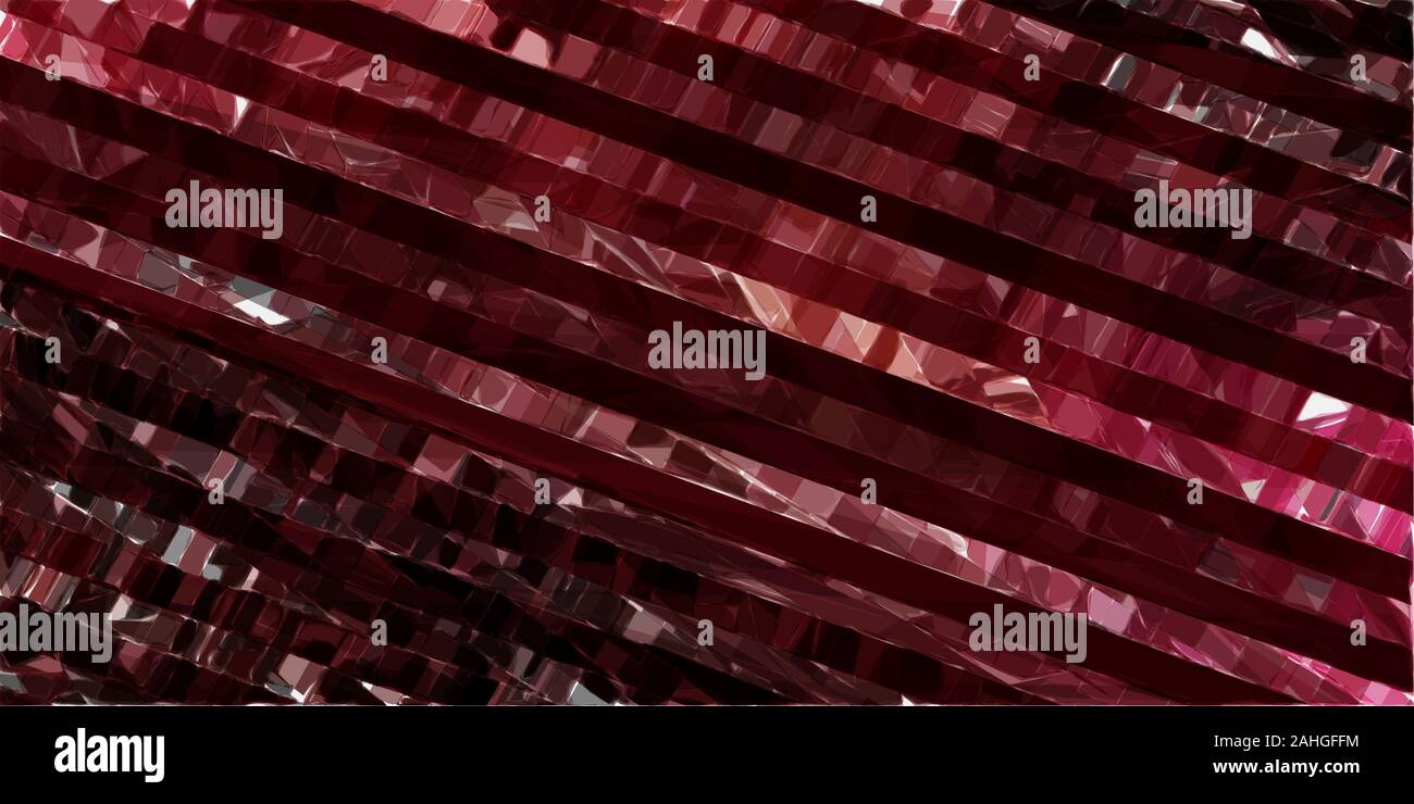 futuristic modern tech stripes background with very dark pink, rosy ...