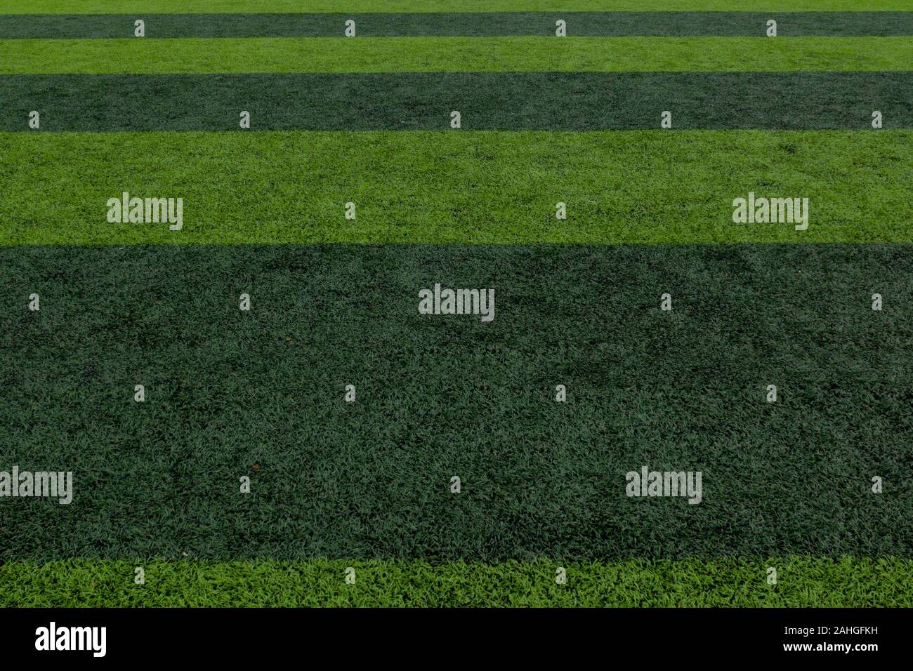 Striped soccer field background, Green grass soccer field background ...