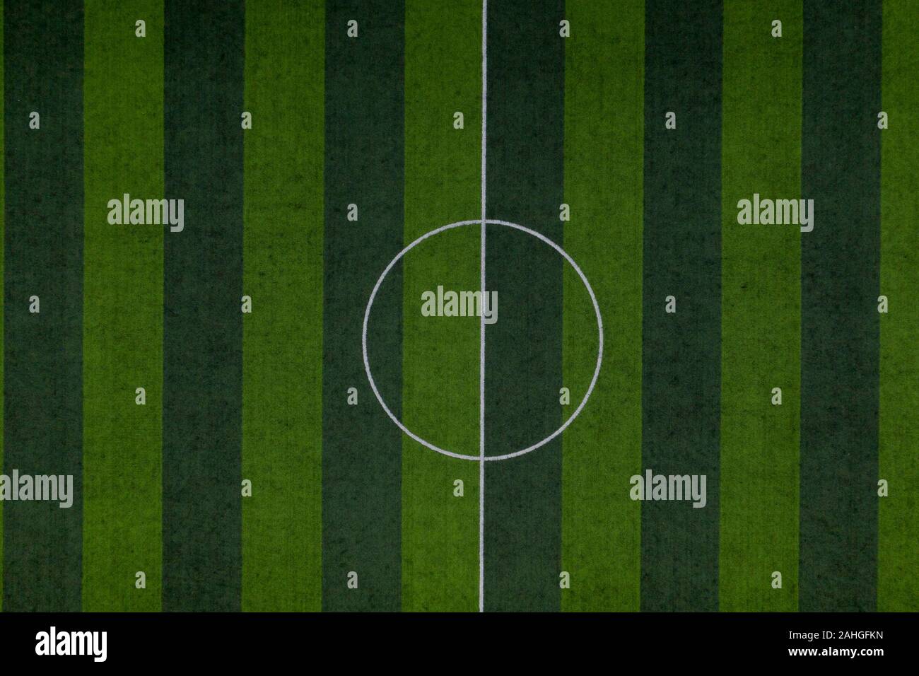 Striped soccer field background, Green grass soccer field background ...