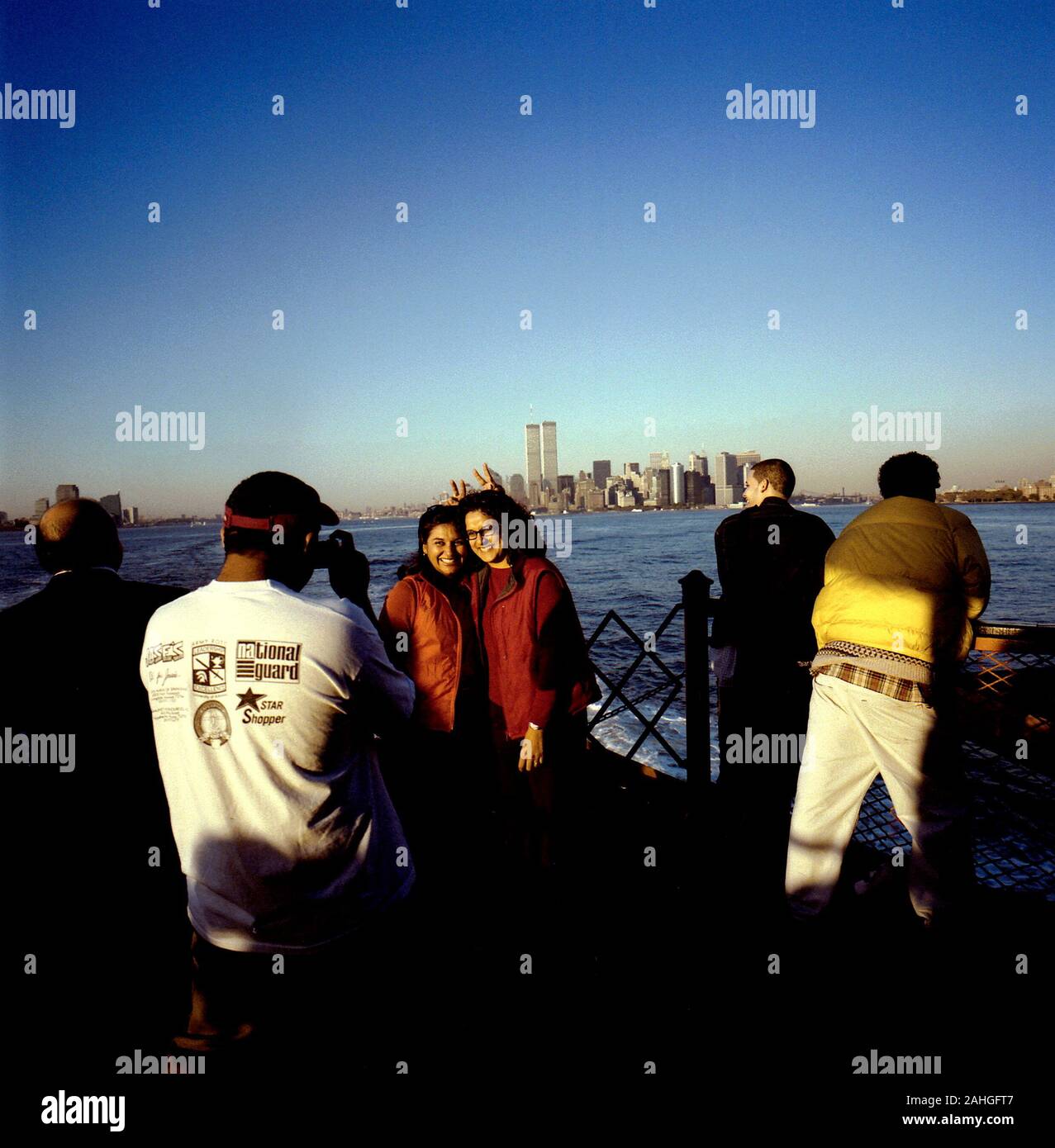New york downtown 2000 hi-res stock photography and images - Alamy