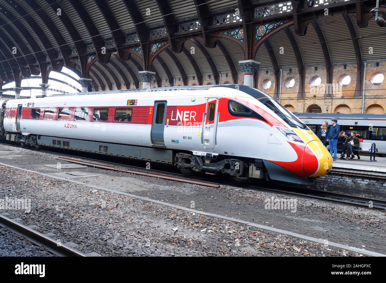 Lner London High Resolution Stock Photography and Images - Alamy
