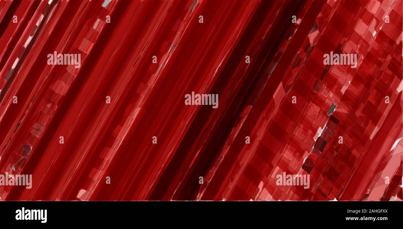 abstract technology stripes background with maroon, very dark red and ...