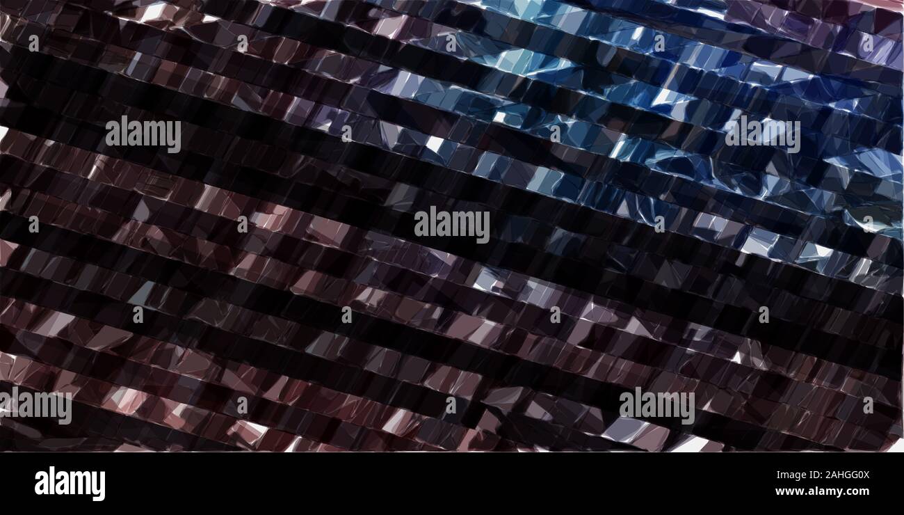 futuristic modern stripes background with very dark pink, ash gray and ...