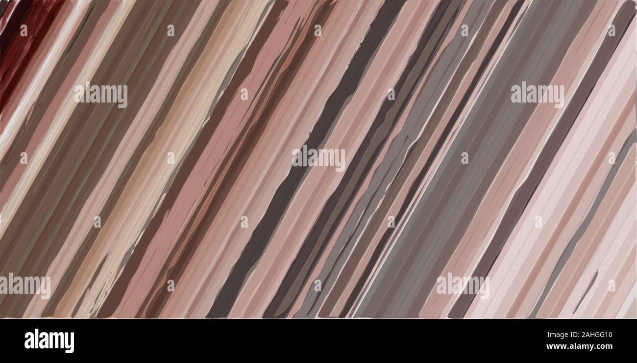 futuristic modern stripes background with pastel brown, pastel gray and ...