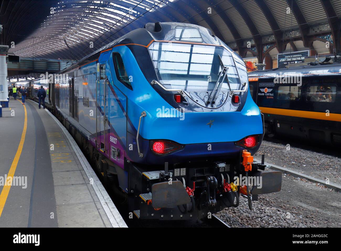 Class 68 hi-res stock photography and images - Alamy
