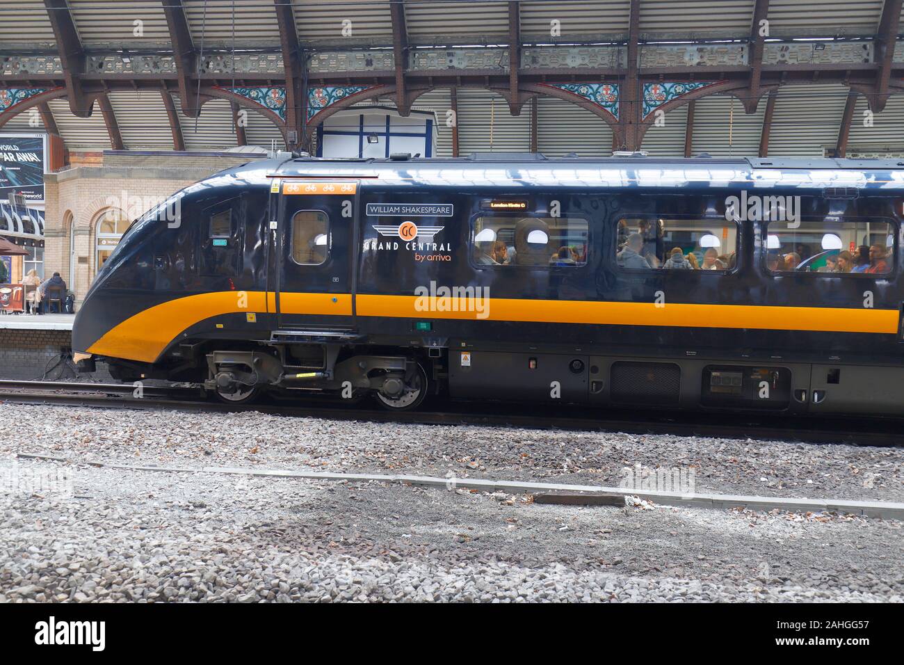 Grand central 180 class hi-res stock photography and images - Alamy